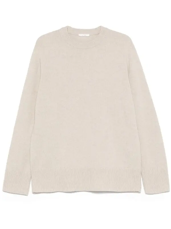 THE ROW Sibem Sweater - Neutrals