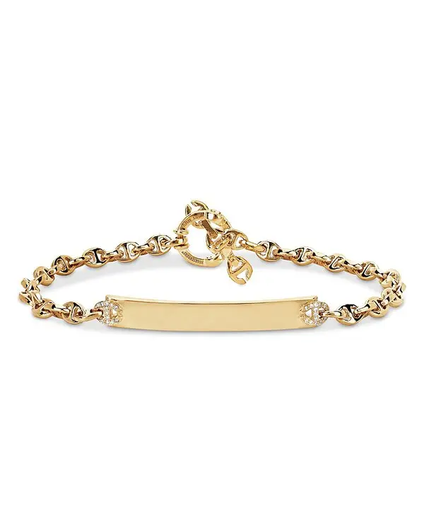 Hoorsenbuhs 18k Yellow Diamond Bracelet
