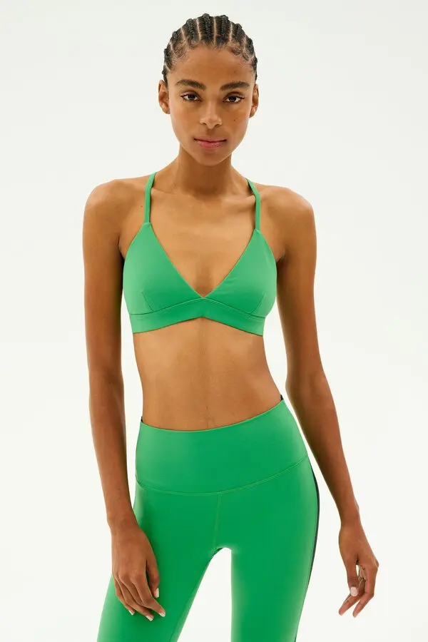 Splits59 Theo Rigor Bra - Grass