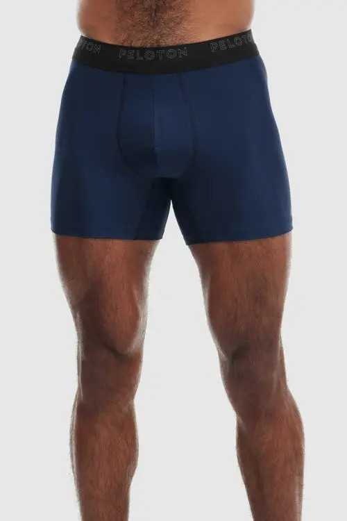 PELOTON Mid Compression 5" Training Layer - Deep Navy