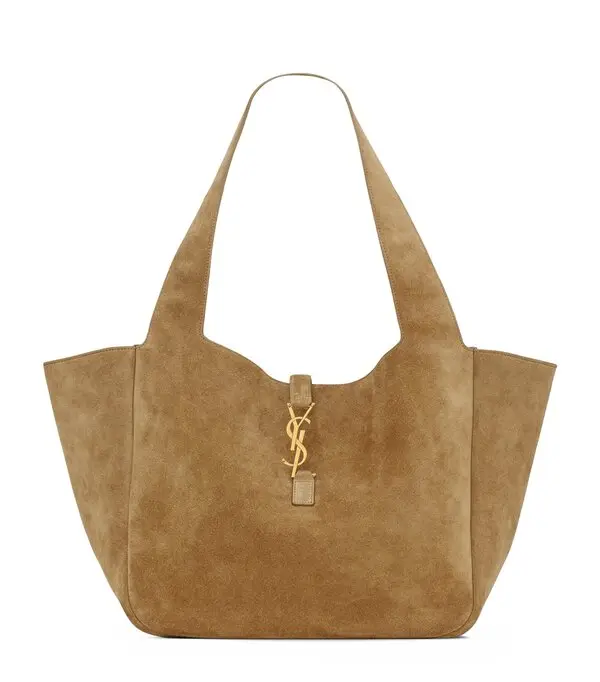 Saint Laurent Bea Tote Bag - Green