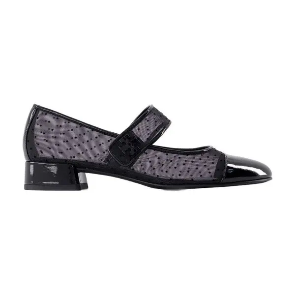 Tory Burch Cap Toe Ballerinas