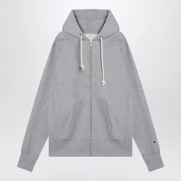 Champion Cotton Zip Up Hoodie