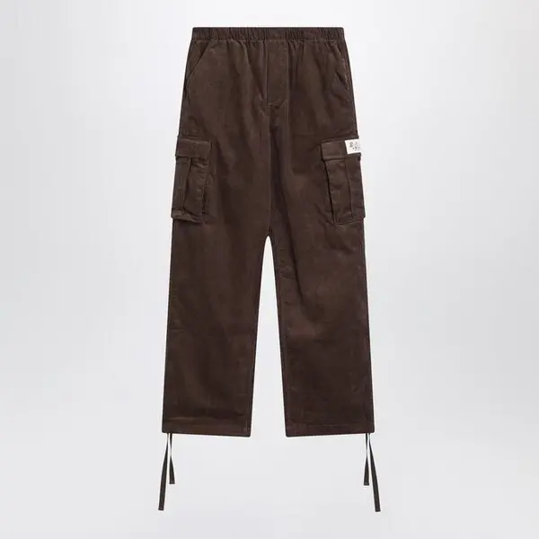 BRAIN DEAD Corduroy Cargo Trousers