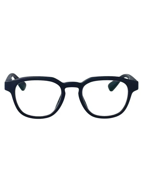 Mykita Bellis 346 Optical Eyeglasses - 346 Md34 Indigo Clear