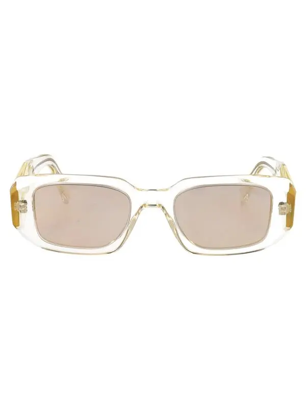 Prada Sunglasses - Champagne Trasparente