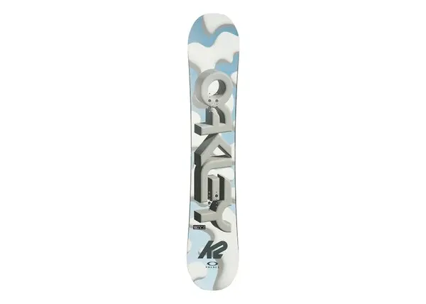PALACE X Oakley K2 Medium Snowboard