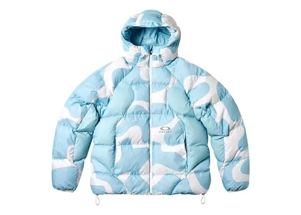 PALACE X Oakley Puffa - Cloud