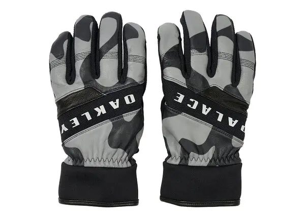 PALACE X Oakley Snow Glove - Black