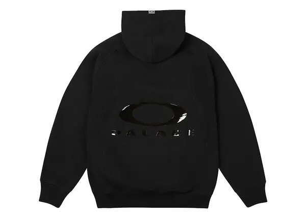 PALACE X Oakley Hood - Black