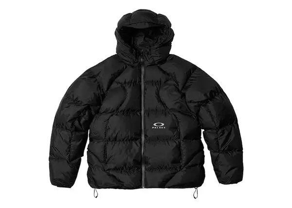 PALACE X Oakley Puffa - Black