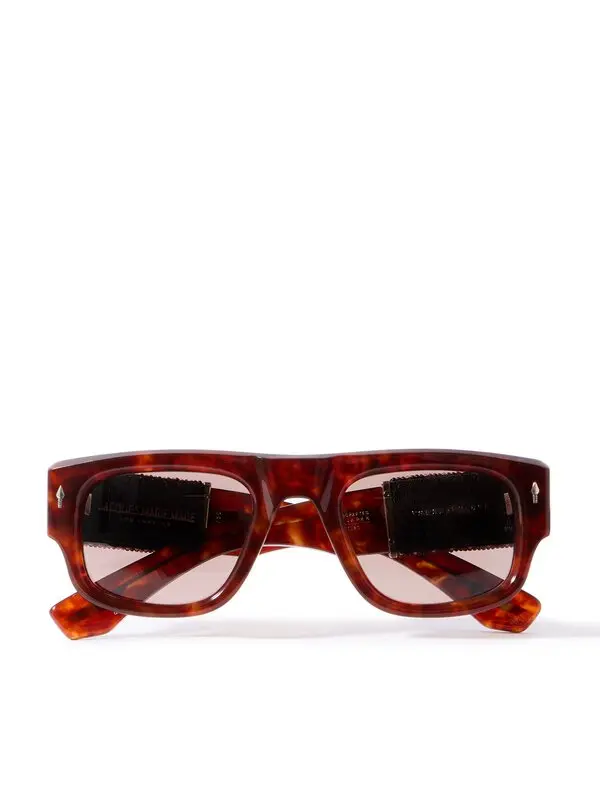 JACQUES MARIE MAGE Thundercloud Sunglasses