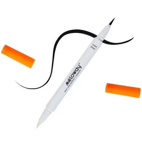 MELOWAY Your Way Eyeliner + Remover
