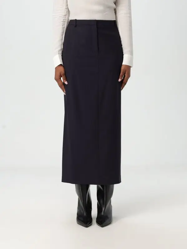 Theory Skirt - Blue