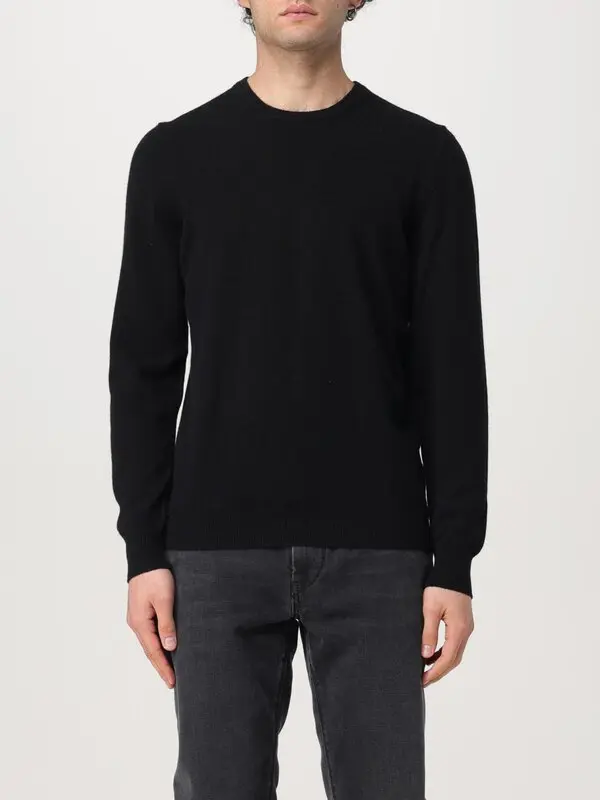 Fedeli Sweater - Black
