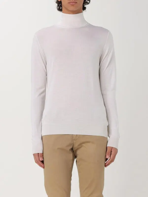 Fedeli Pullover - White
