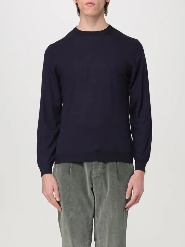 Fedeli Sweater - Black 1