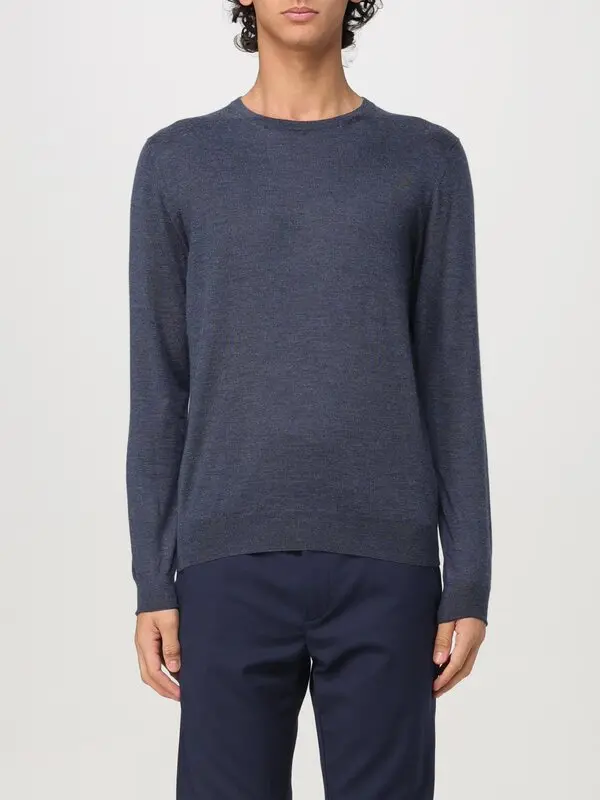 Fedeli Sweater - Navy