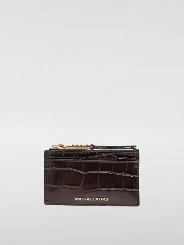 Michael Kors Wallet - Brown