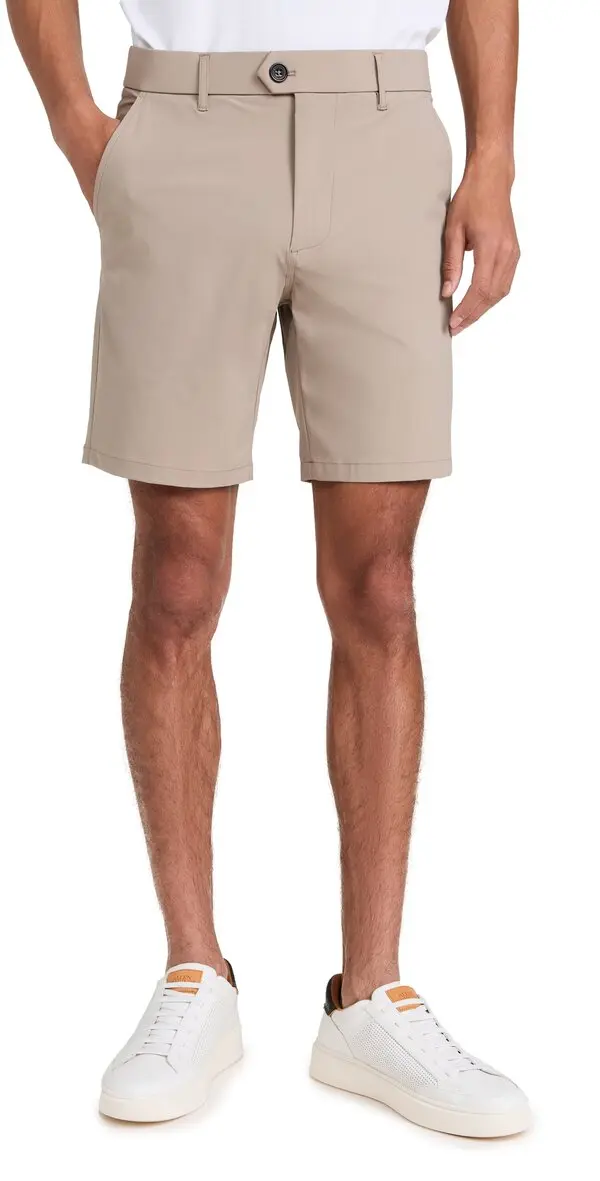 Greyson Montauk Shorts - Riverstone