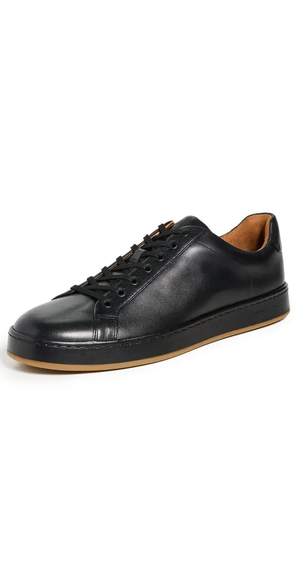Allen Edmonds Barnes Sneakers - Black