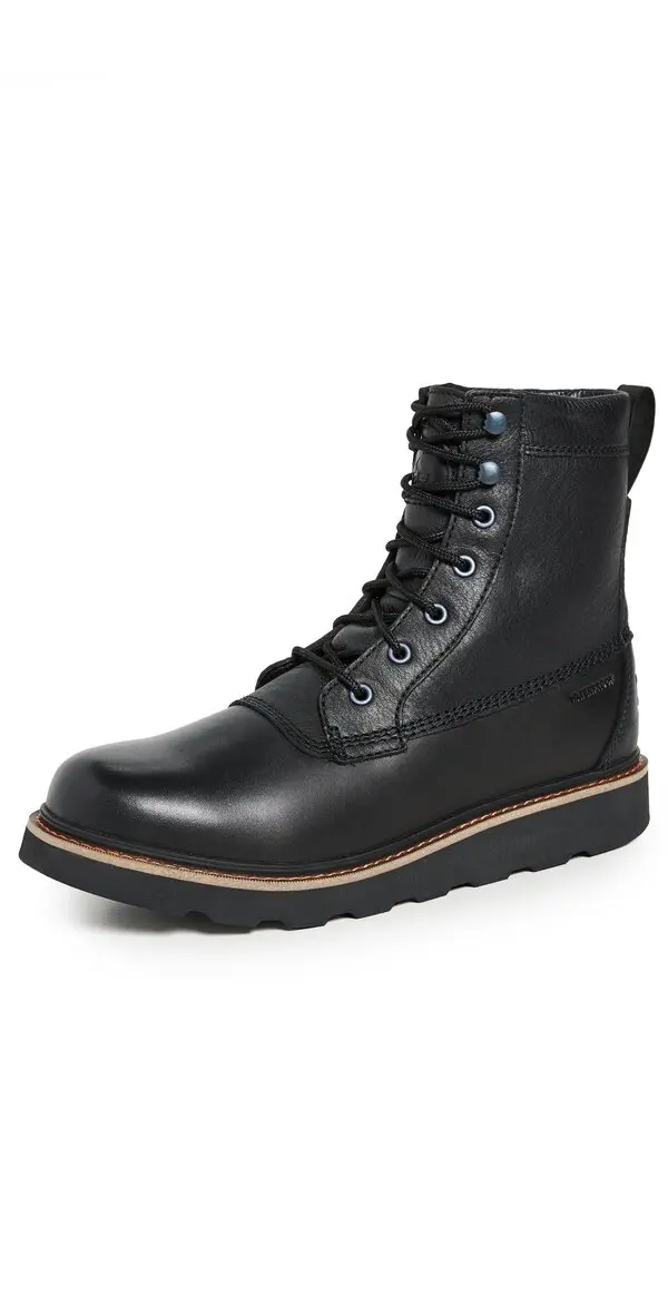 Sorel Slabtown Caribou Waterproof Boots