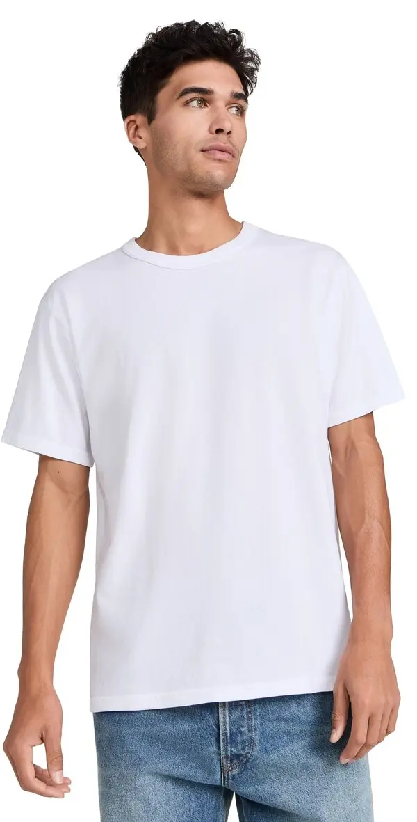 Citizens Of Humanity Box Tee