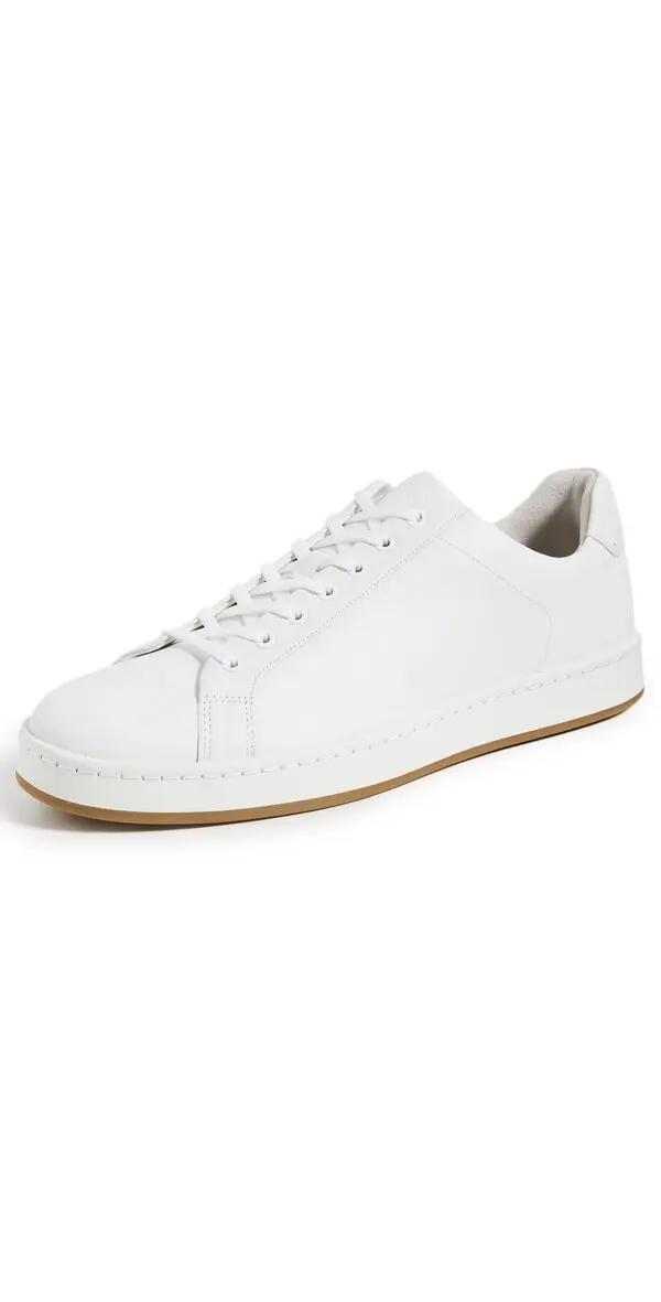 Allen Edmonds Barnes Sneakers - White