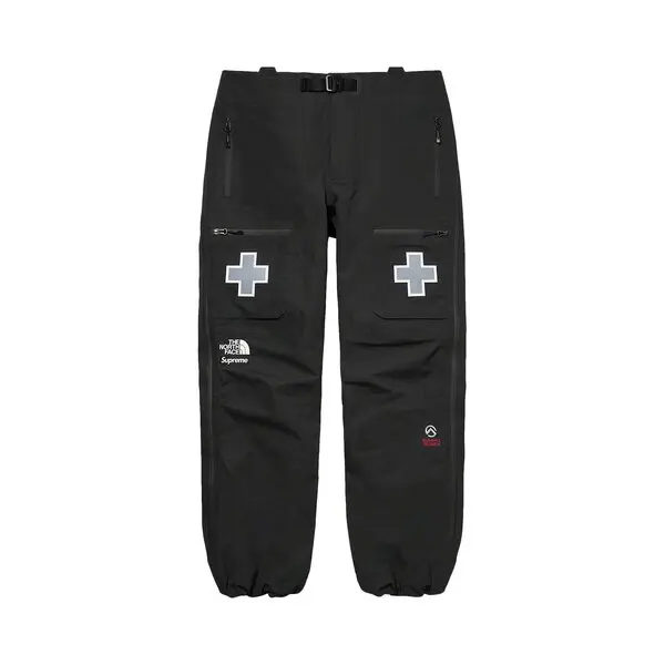 Supreme X The North Face Summit Series Rescue Mountain Pant - Black