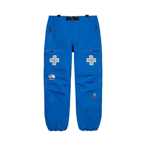 Supreme X The North Face Summit Series Rescue Mountain Pant - Blue