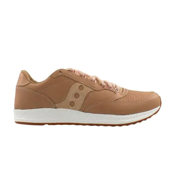 Saucony Freedom Runner Deluxe Sneakers - Tan