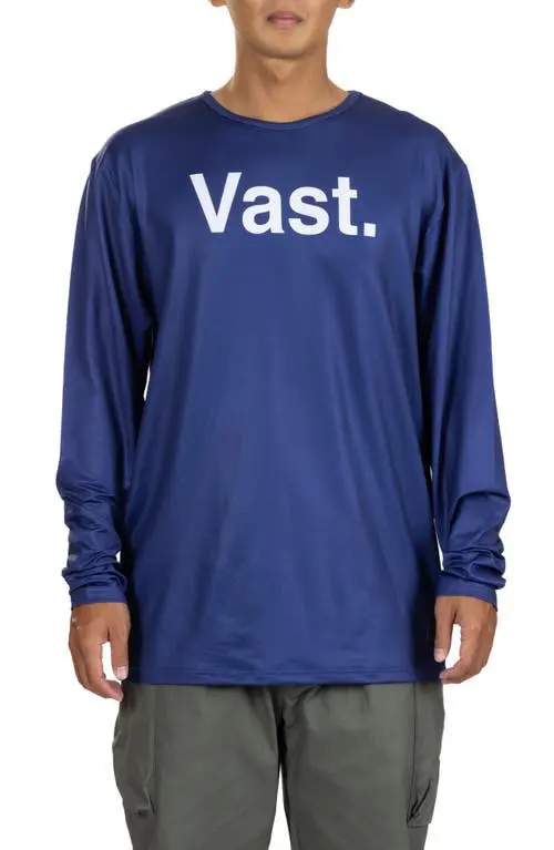 VAST Aqua Terra Team Performance T-shirt