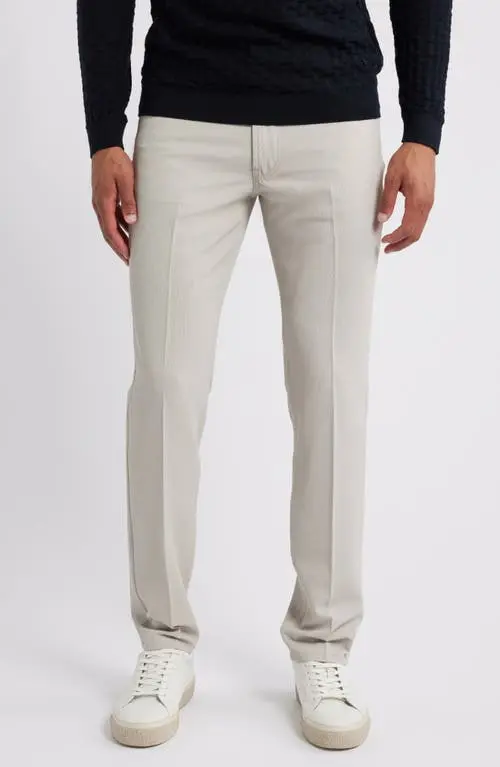 Emporio Armani Techno Corduroy Five-pocket Pants - Tan