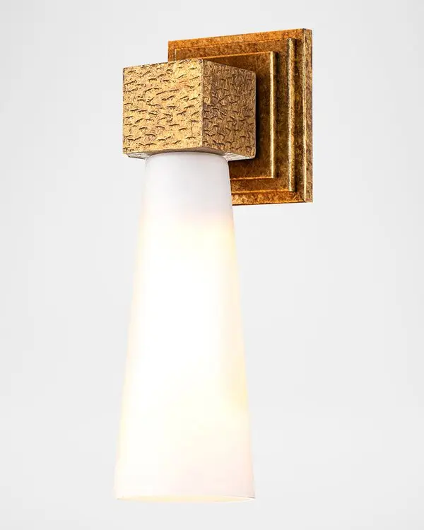 LUCAS + MCKEARN Kristy Bath Sconce