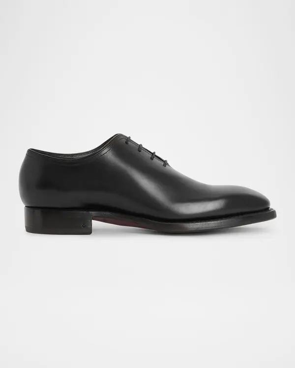 John Varvatos Regent Leather Oxfords