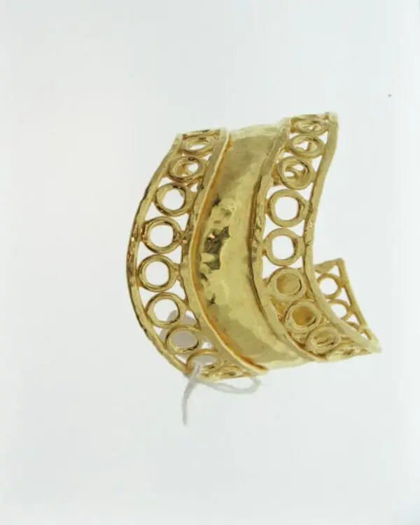 TWENTY TWO CARATS 22k Mouvance Bracelet