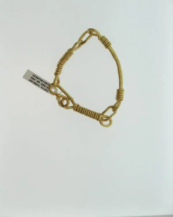 TWENTY TWO CARATS 22kyg Forever Bracelet