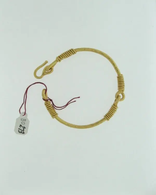 TWENTY TWO CARATS 22k Forever Bracelet