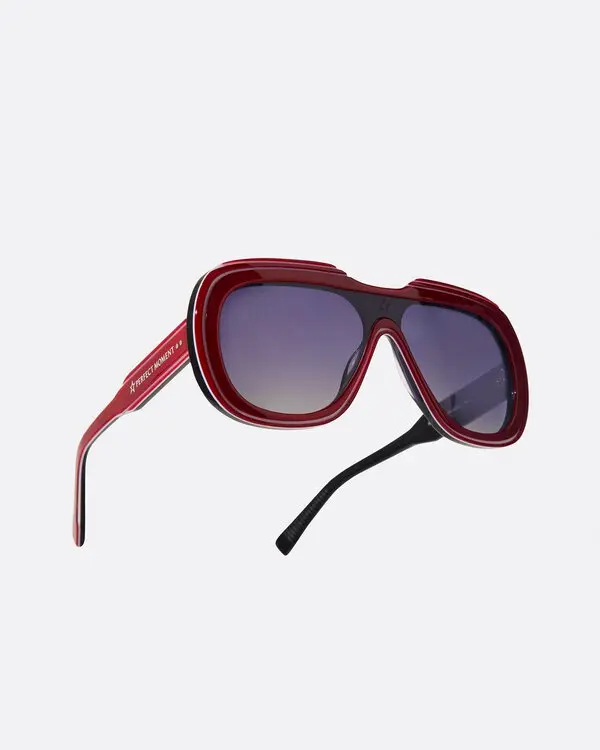 Perfect Moment Freestyle Sunglasses - Red