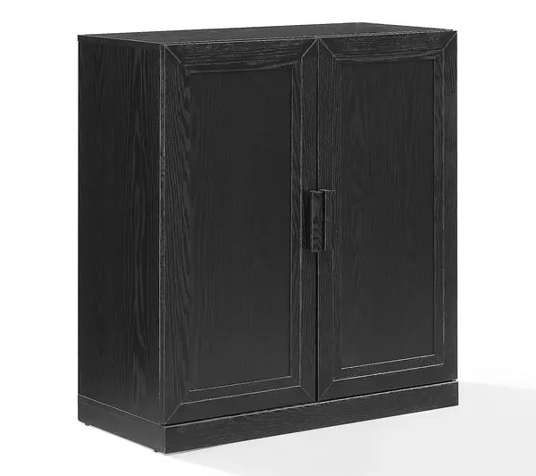 CROSLEY Essen Stackable Kitchen Pantry Storage Cabinet