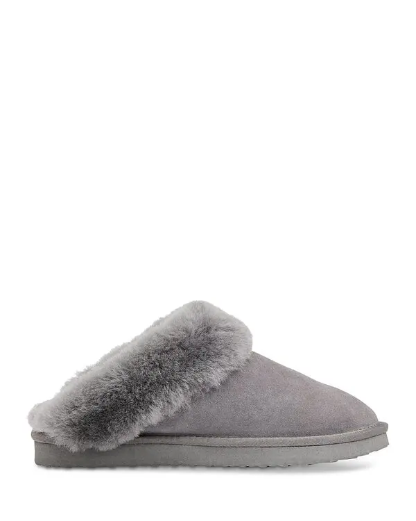 Whistles Emilia Cuff Slippers