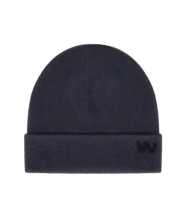 Max Mara Caimanone Beanie - Blue