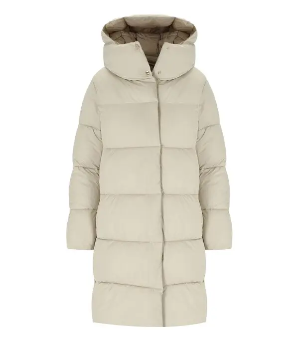 SAVE THE DUCK Sibyl Hooded Padded Jacket