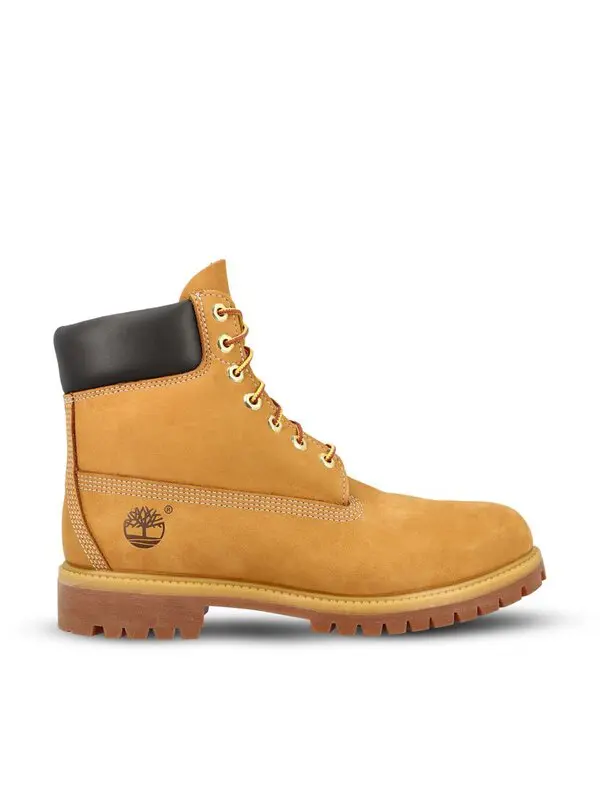 Timberland Premium 6 Inch Waterproof Boots - Wheat