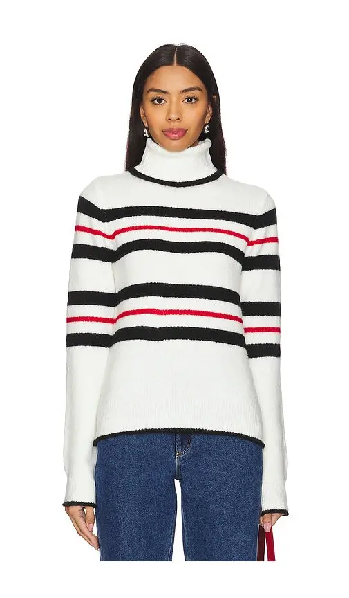 LOVERS AND FRIENDS Ocã©ane Turtleneck Pullover