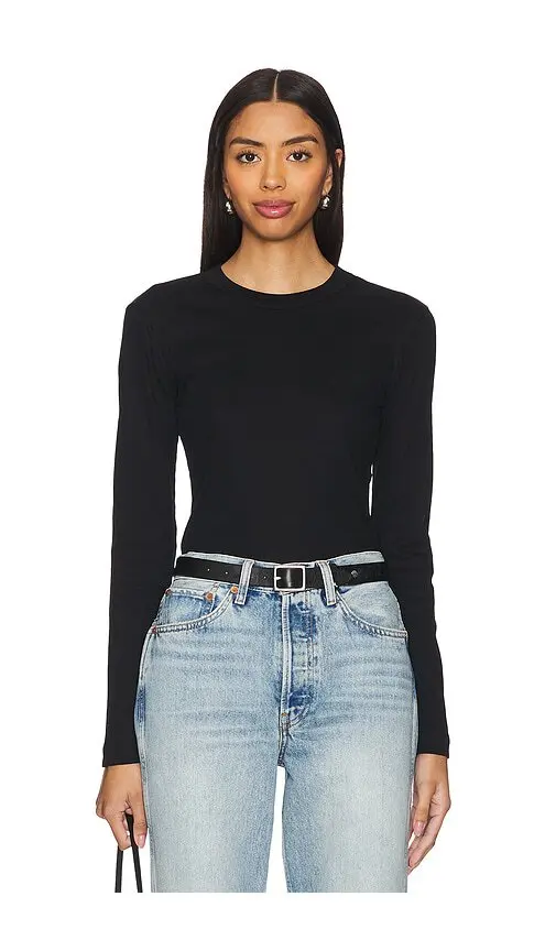 IVY OAK Kollina Top - Black