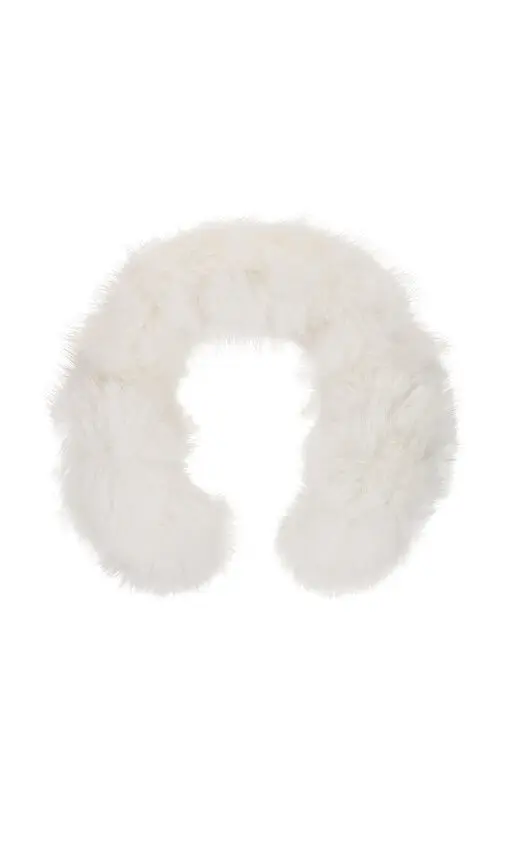 Jocelyn Faux Fur Earmuffs