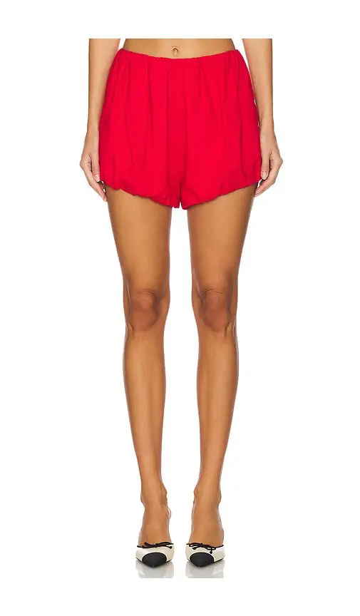 Posse Aurelia Short - Ruby