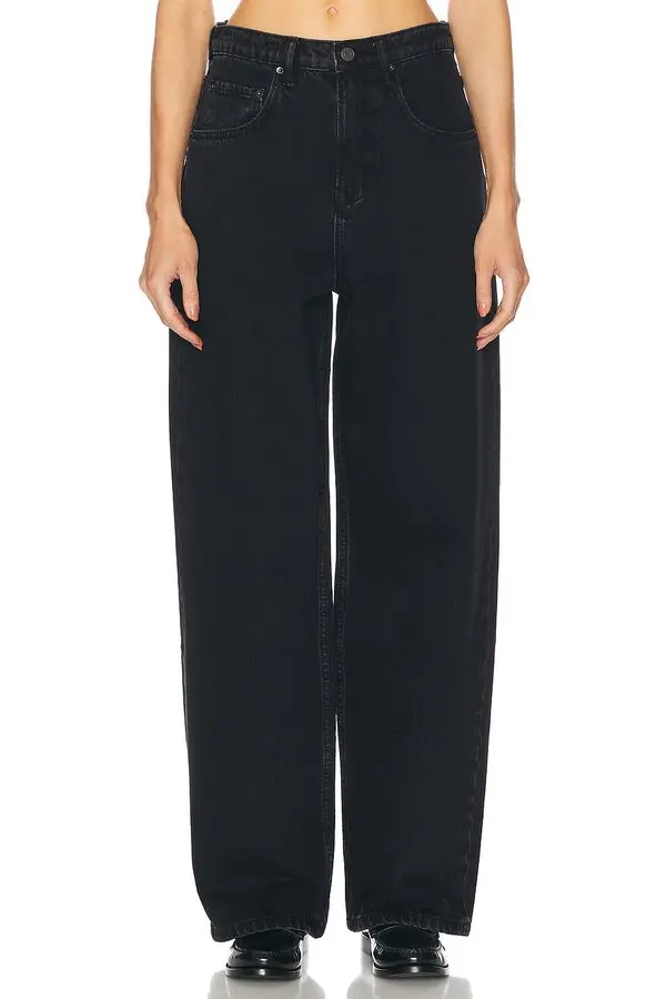 GRLFRND Enya Drop Rise Jeans