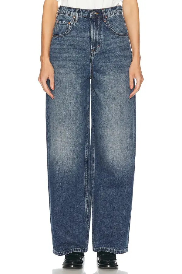 GRLFRND Enya Drop Rise Jeans